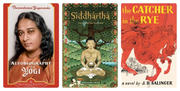 20 favourite spiritual books - Breathedreamgo