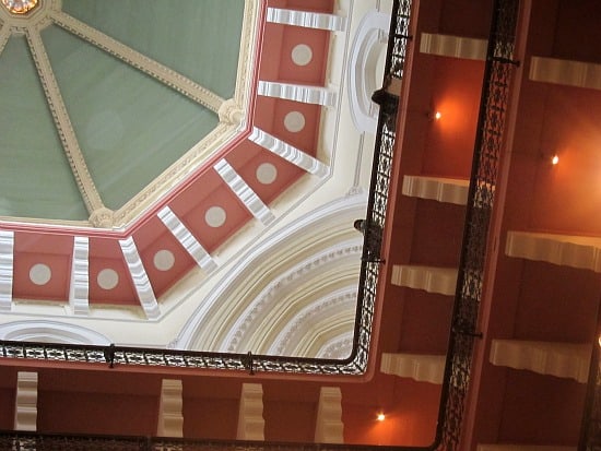 The Taj Mahal of hotels