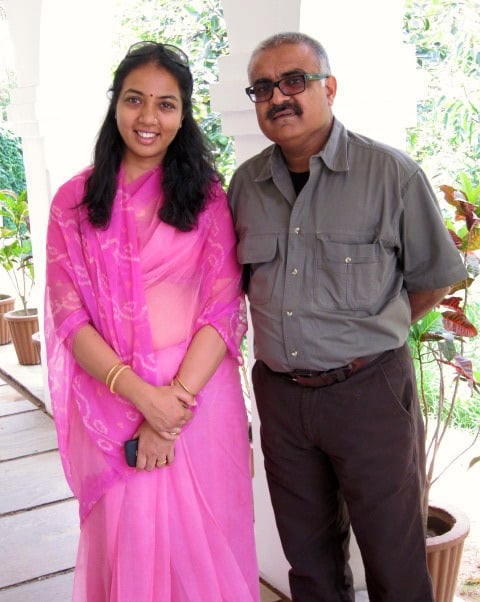 Looking for India's tiger in Ranthambhore