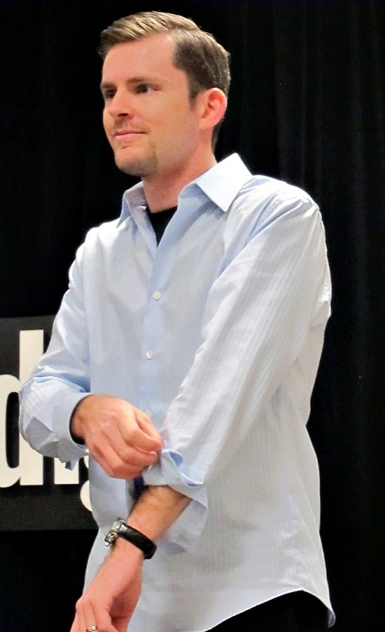 Interview with Chris Guillebeau