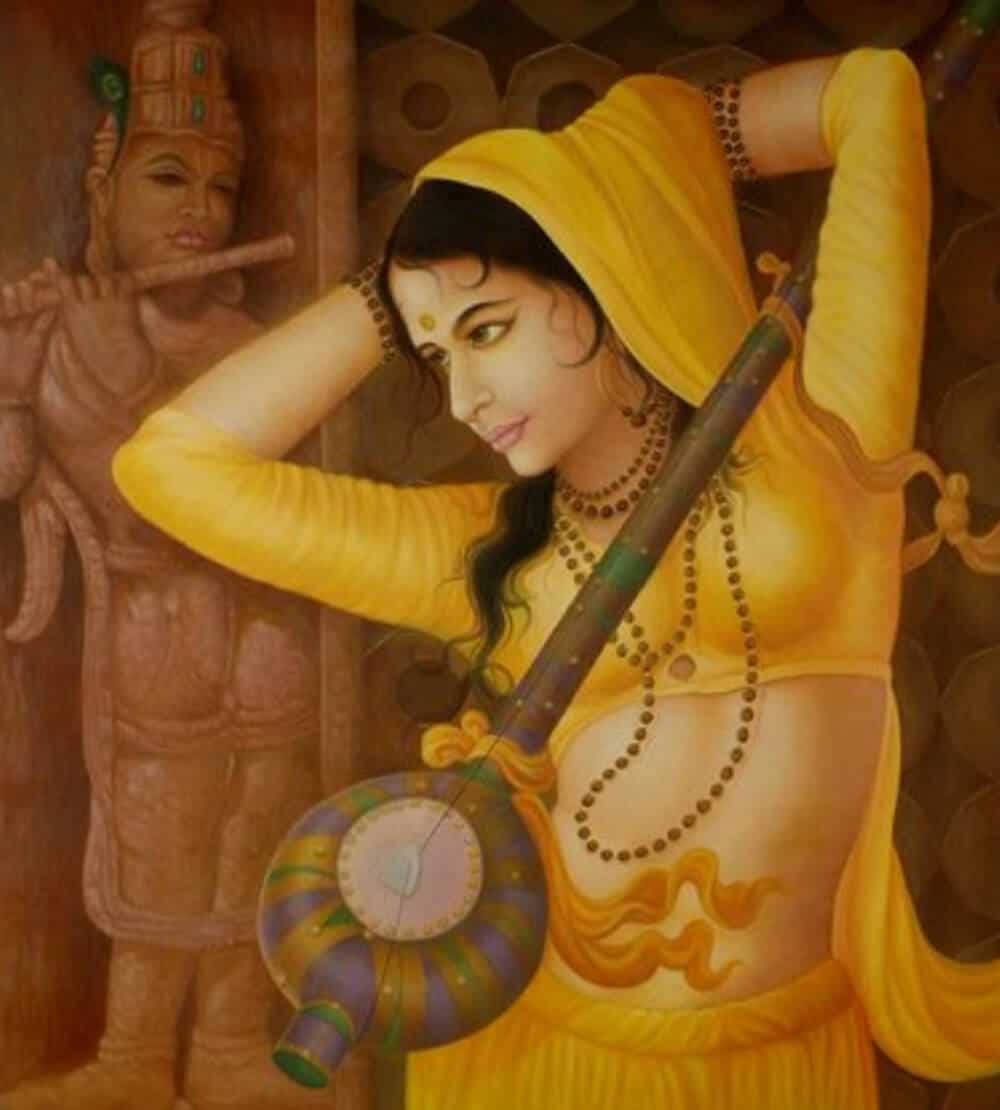 Tracing The Myth Of Mirabai A Cultural Expedition In India Tracing The Myth Of Mirabai A Cultural Expedition In India