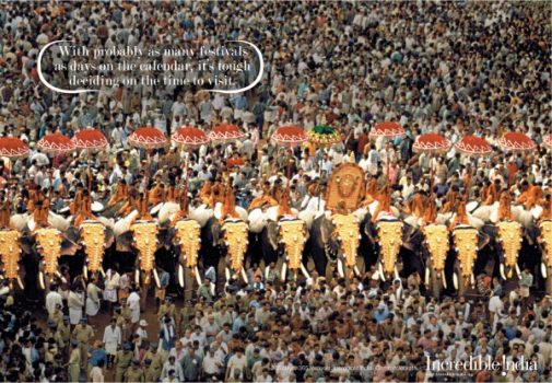 India travel blog: My top 10 Incredible India moments