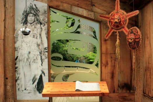 Experiencing Canada's sacred forest at Capilano, Vancouver