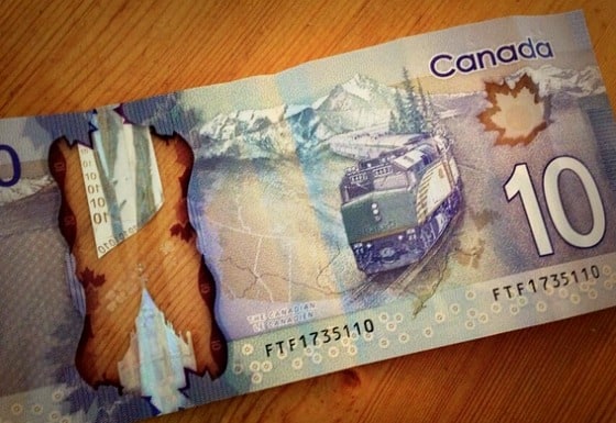 The Canadian: An epic journey across Canada by train
