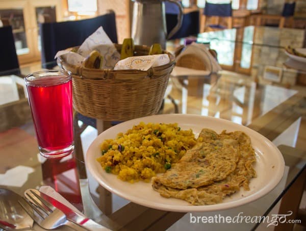 Walking in the Indian Himalayas