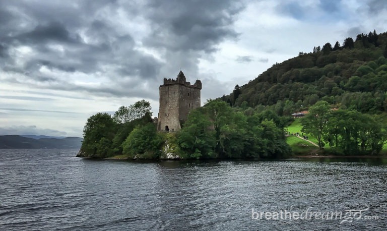 The secrets of Loch Ness revealed - Breathedreamgo