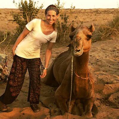 Female solo travel India: What you need to know - Breathedreamgo