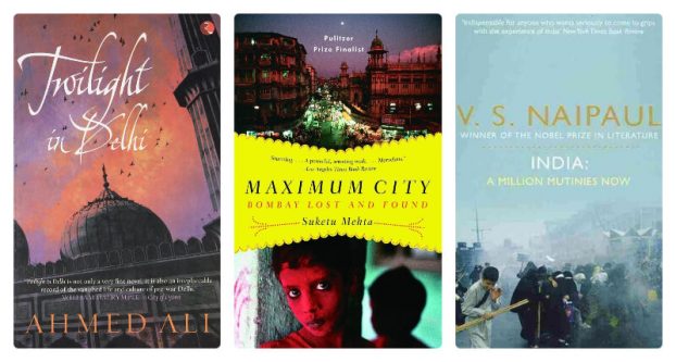 Top 25 best books about India