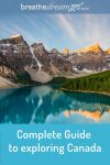 Everything you need to know to visit Canada