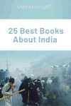 Top 25 best books about India