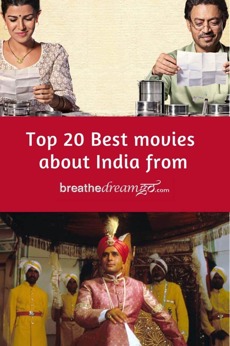 Best movies about India