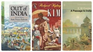 Top 25 best books about India