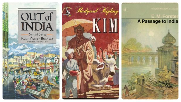 Top 25 best books about India