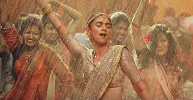 Chasing the Indian monsoon