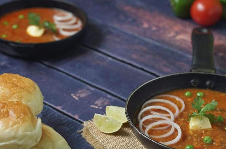 Traditional Foods From India