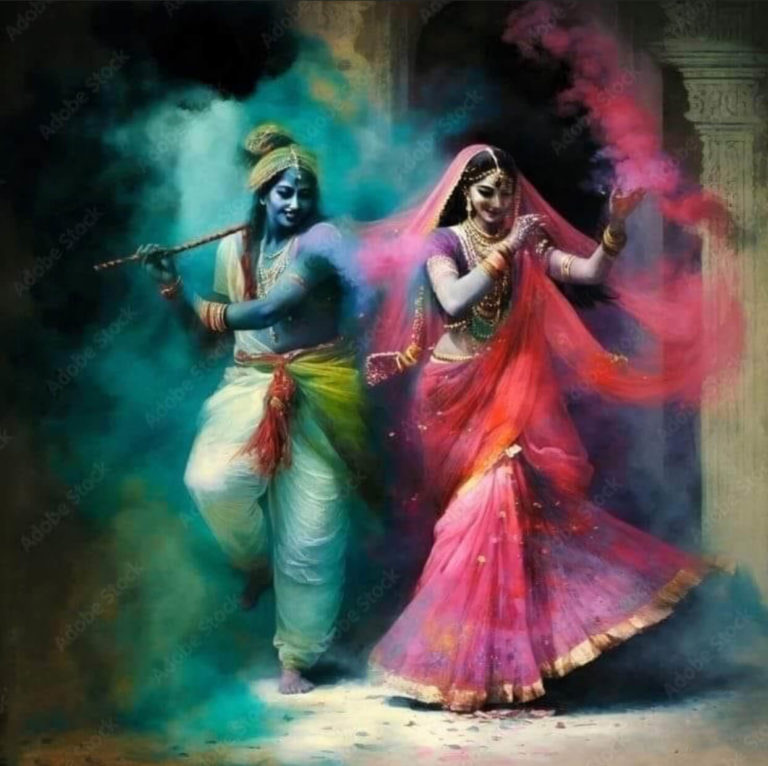 The Holi Festival: How to celebrate Holi in India
