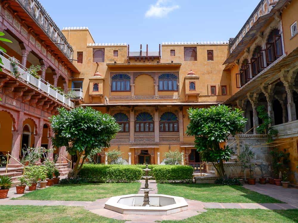 Best luxury getaways near Delhi - Breathedreamgo