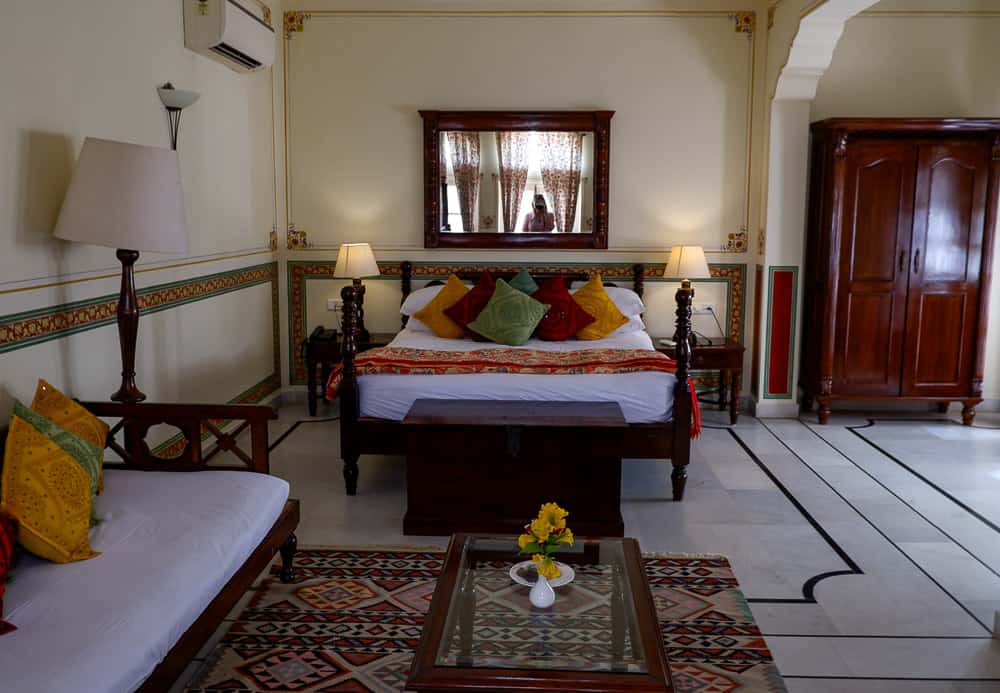 Best luxury getaways near Delhi - Breathedreamgo