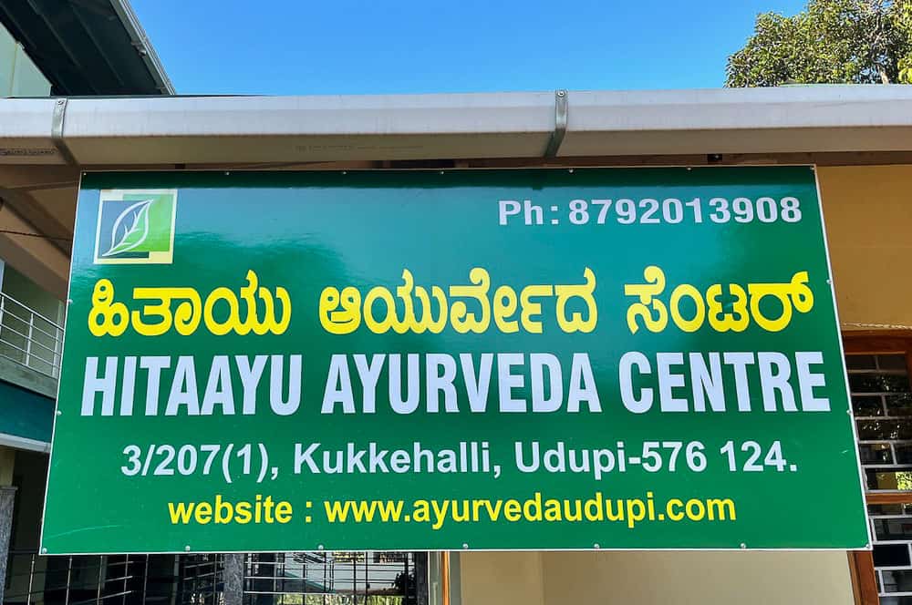 Best Ayurveda retreat in India - Breathedreamgo