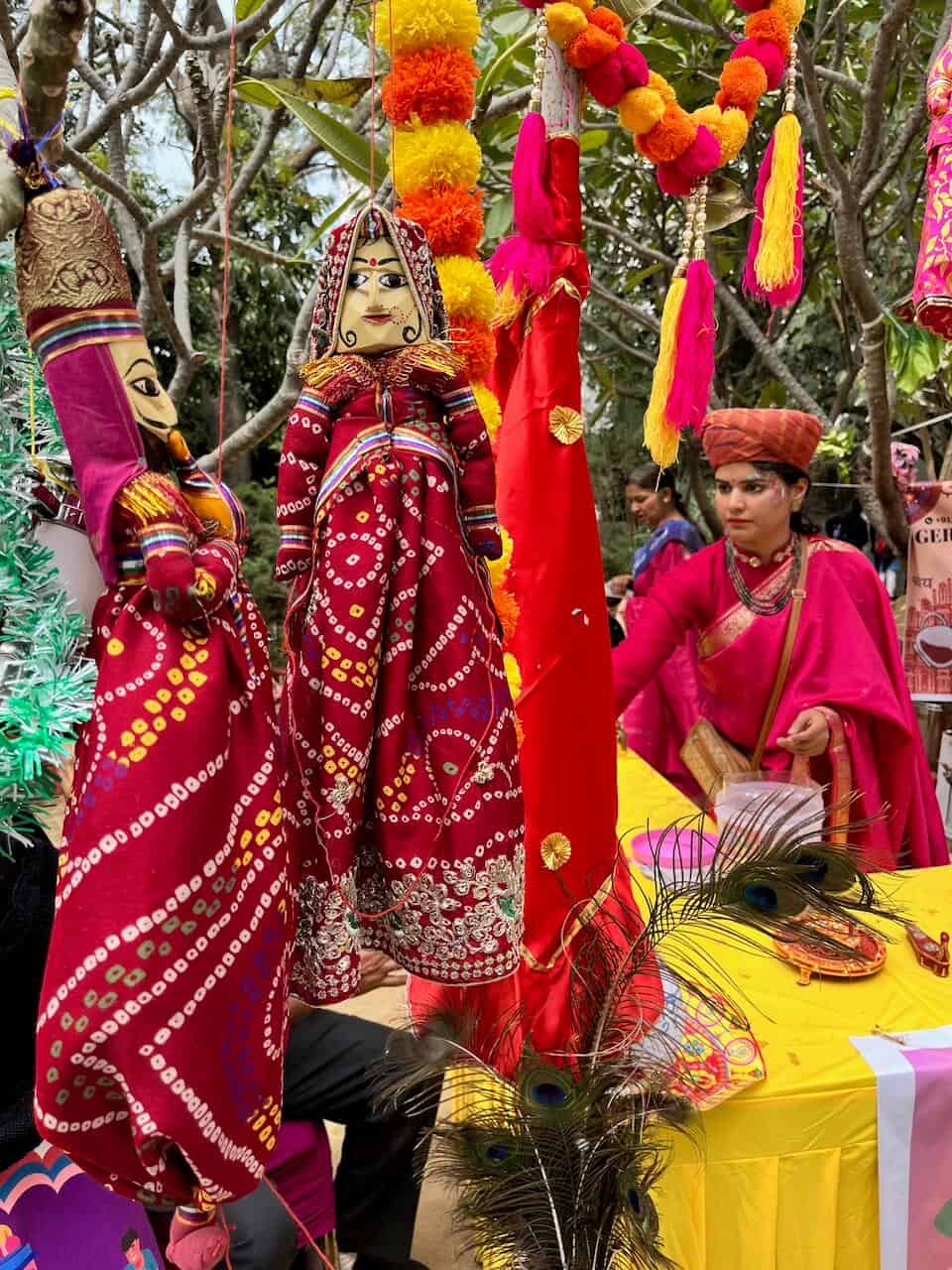 Complete Guide to the Jaipur Literature Festival - Breathedreamgo