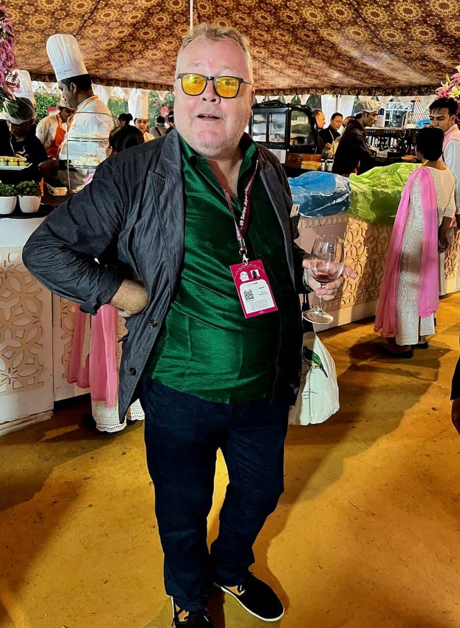 Complete Guide to the Jaipur Literature Festival - Breathedreamgo